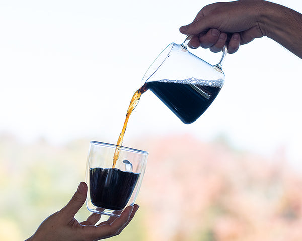 River Roast Organic Coffee | Signature Blend Medium Roast | Grace Farms Giving Back 100%